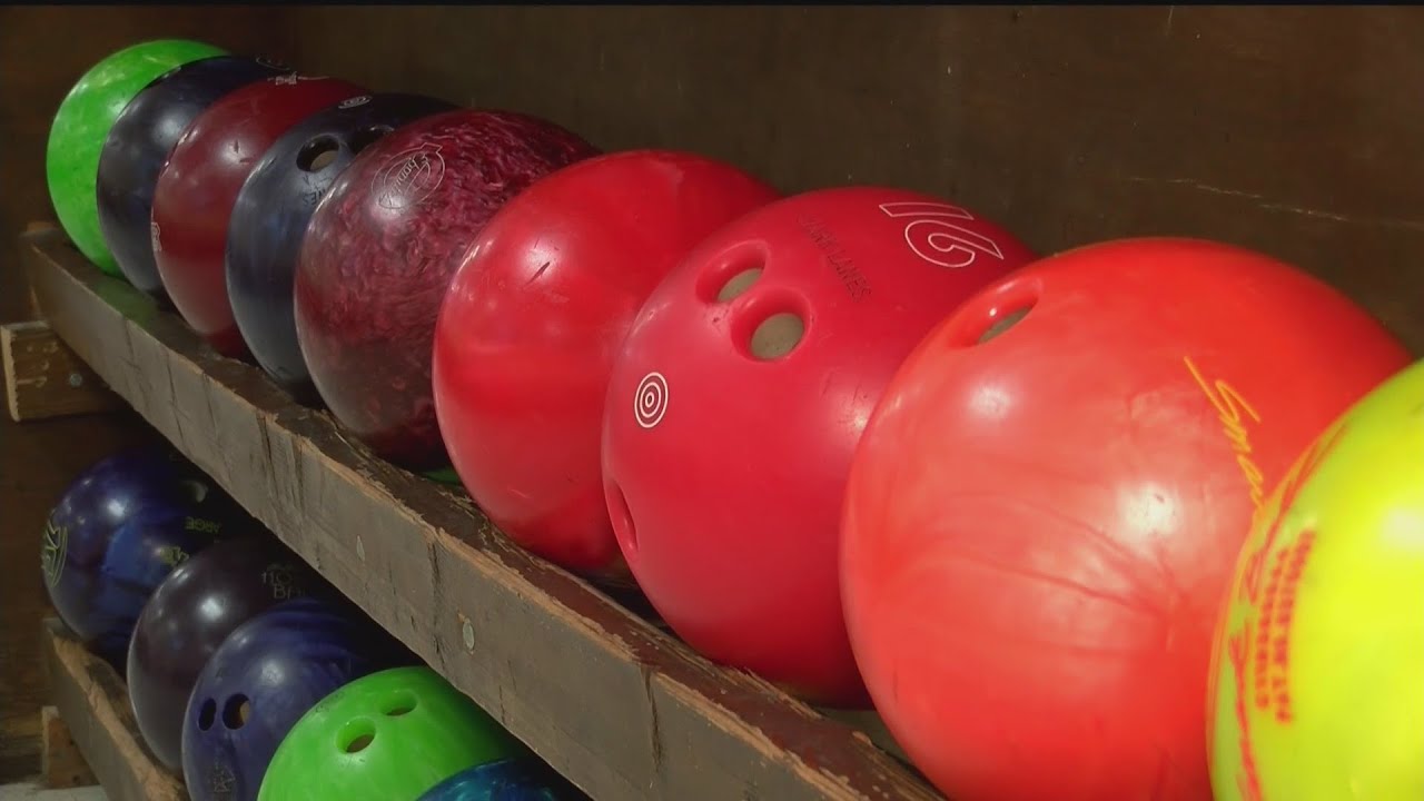 The story behind "Larry the Bowling Ball" - YouTube