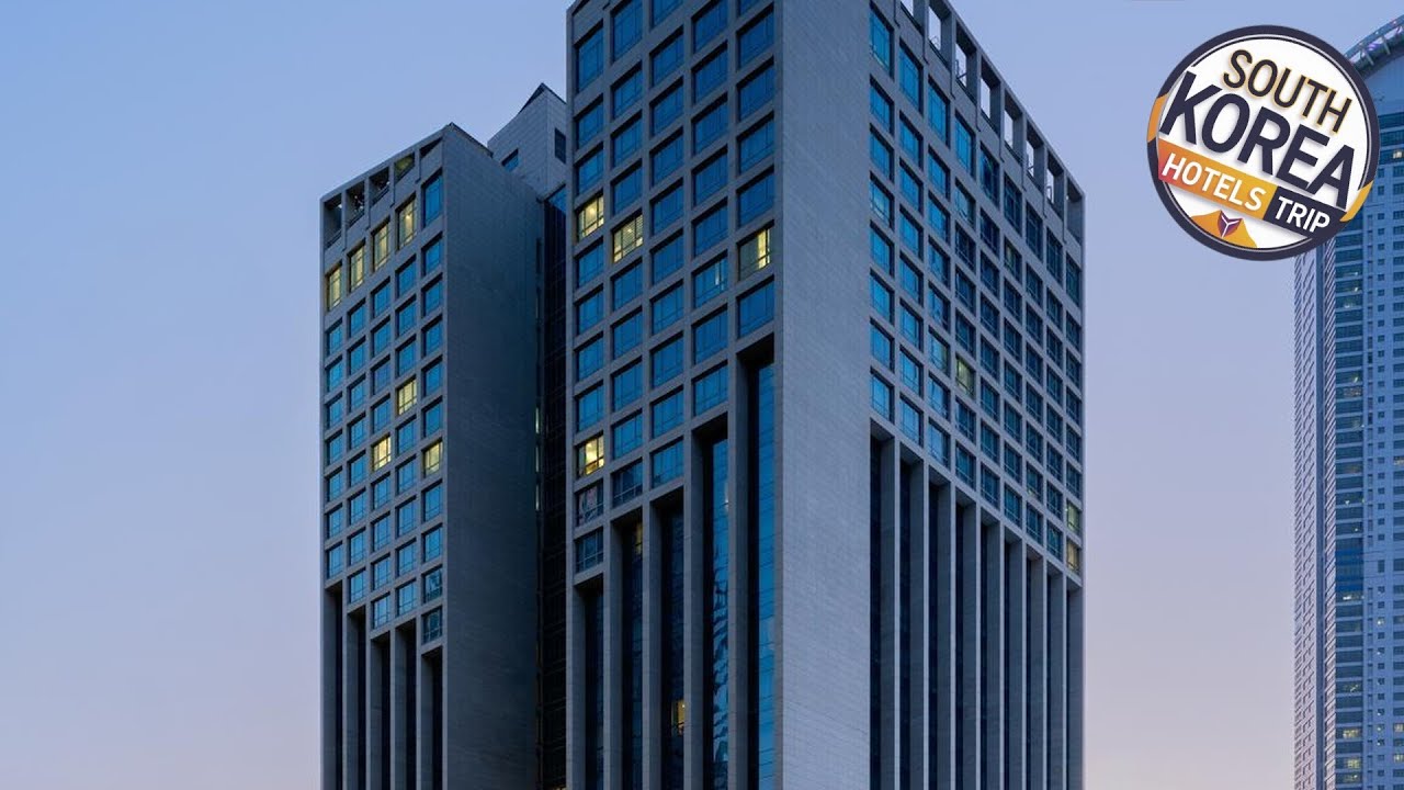 Urbanstay Hotel Dongtan | Hwaseong-si, South Korea | Hotel Review 🏩 ...