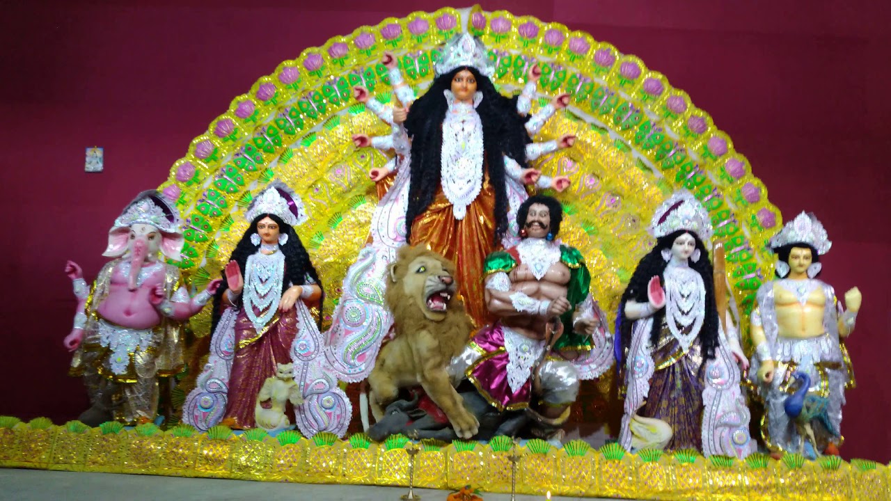 Press Quarter Jagacha G.I.P. Colony Santragachi - YouTube