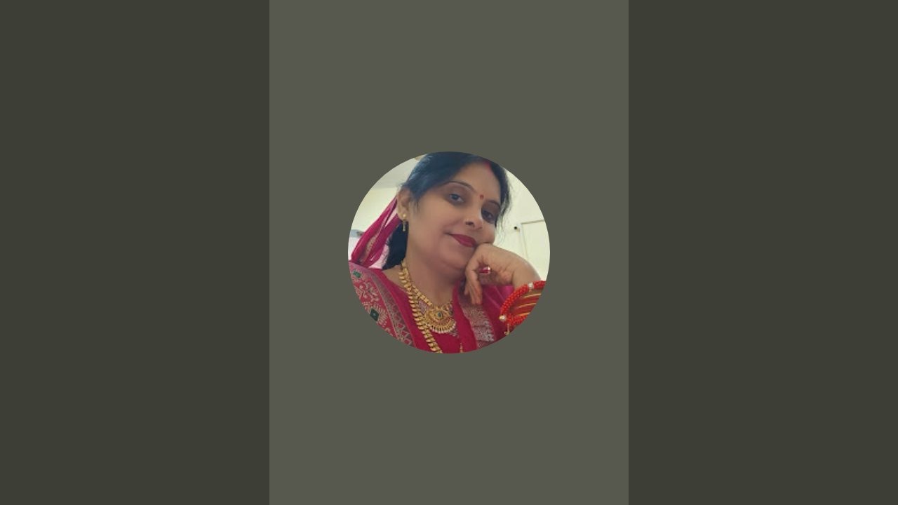 Vandana mishra is live! - YouTube