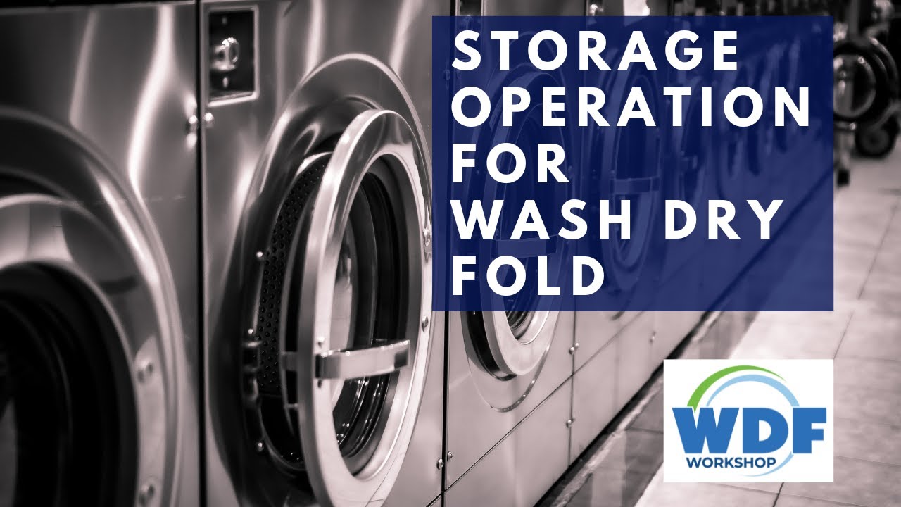 Storage Options for WDF Operations - YouTube