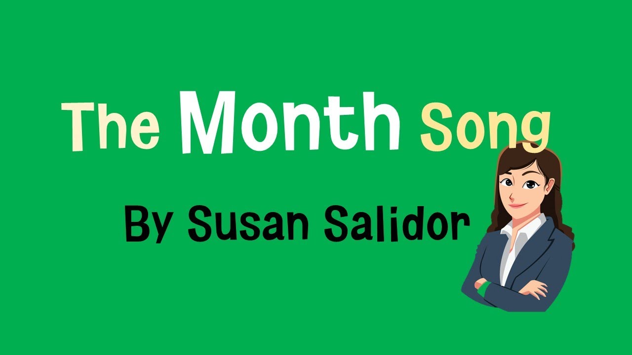 The Month Song YouTube the-month-song-youtube