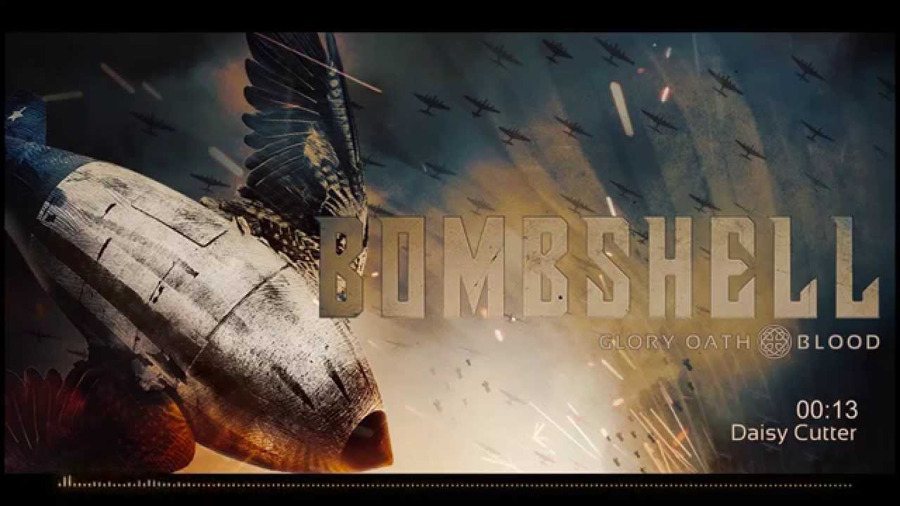 Glory Oath + Blood: Bombshell - Daisy Cutter - YouTube