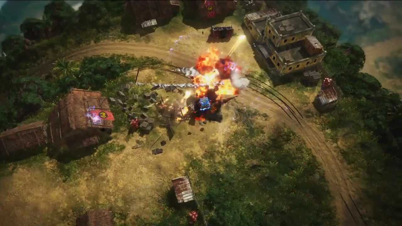 Renegade Ops - #1 GAMEPLAY Trailer - YouTube