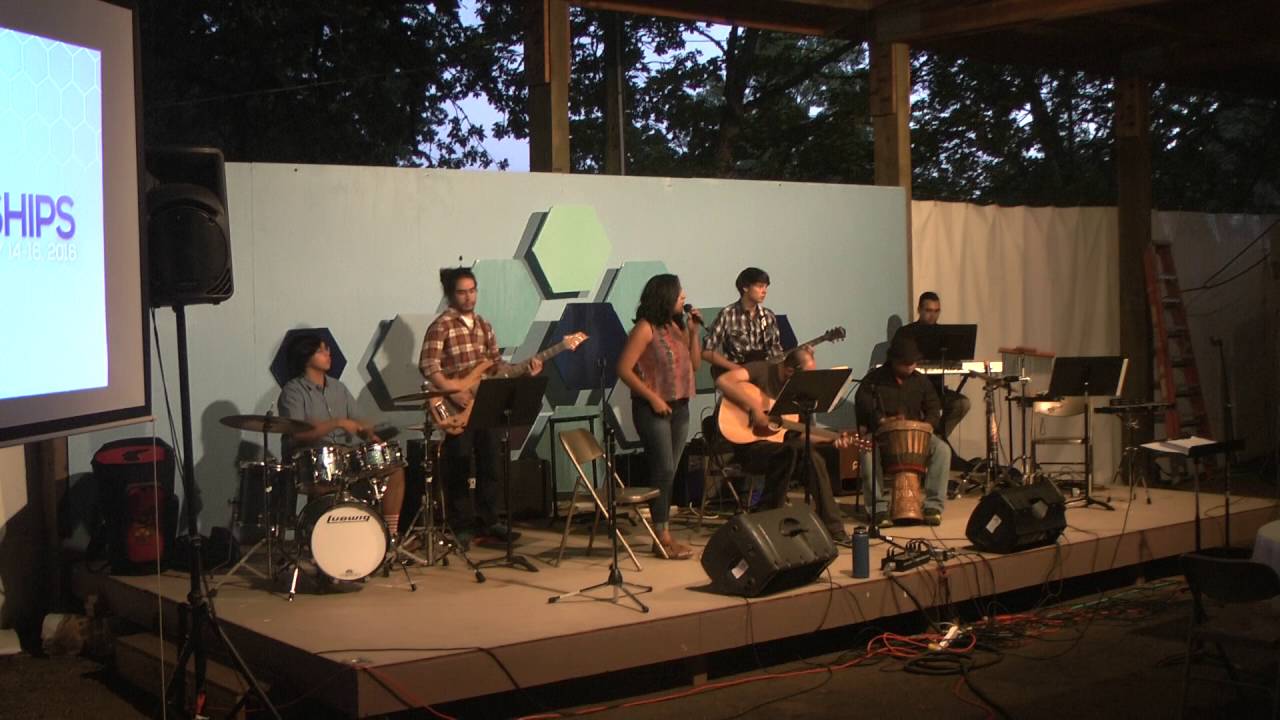ONE TRIBE CAMP MEETING - YouTube