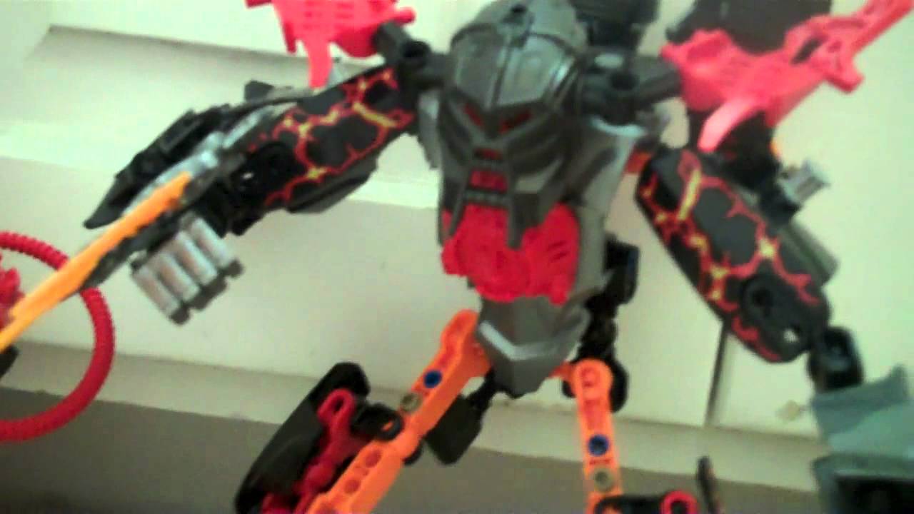 Hero Factory 2.0 #3! - YouTube