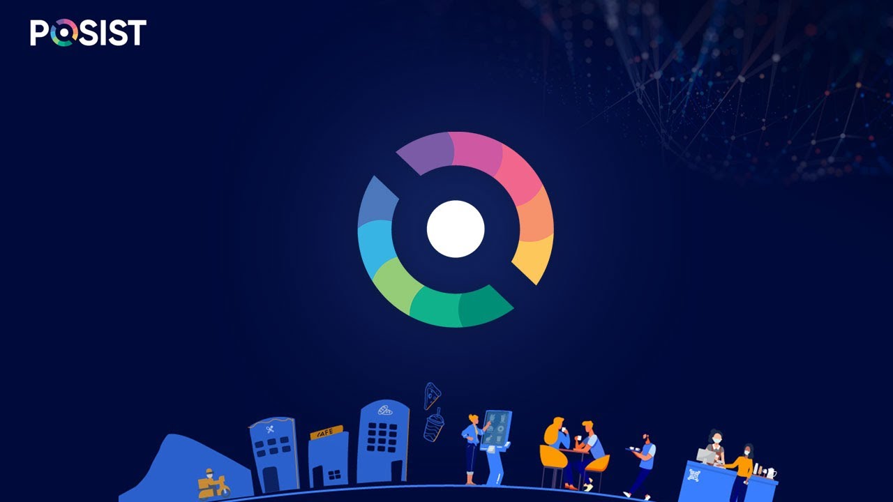 Posist's New Logo Explained - YouTube