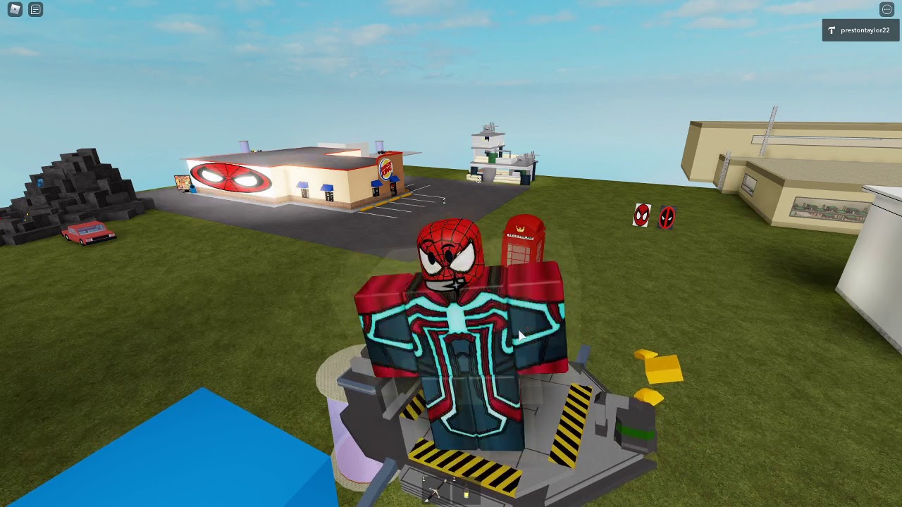 HOW TO GET SPIDERMAN WEEK 3 YouTube HOW TO GET SPIDERMAN WEEK 3 YouTube