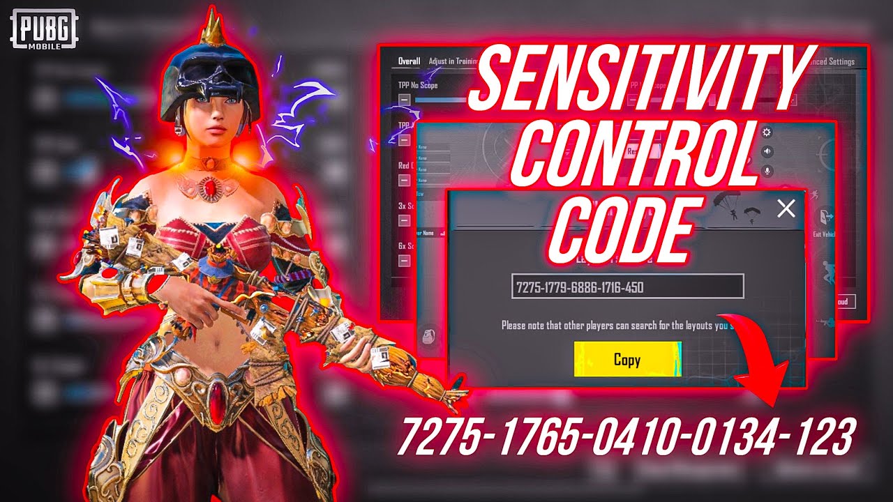 NEW UPDATE BEST SENSITIVITY WITH INSANE ACCURACY ⚡️ - YouTube