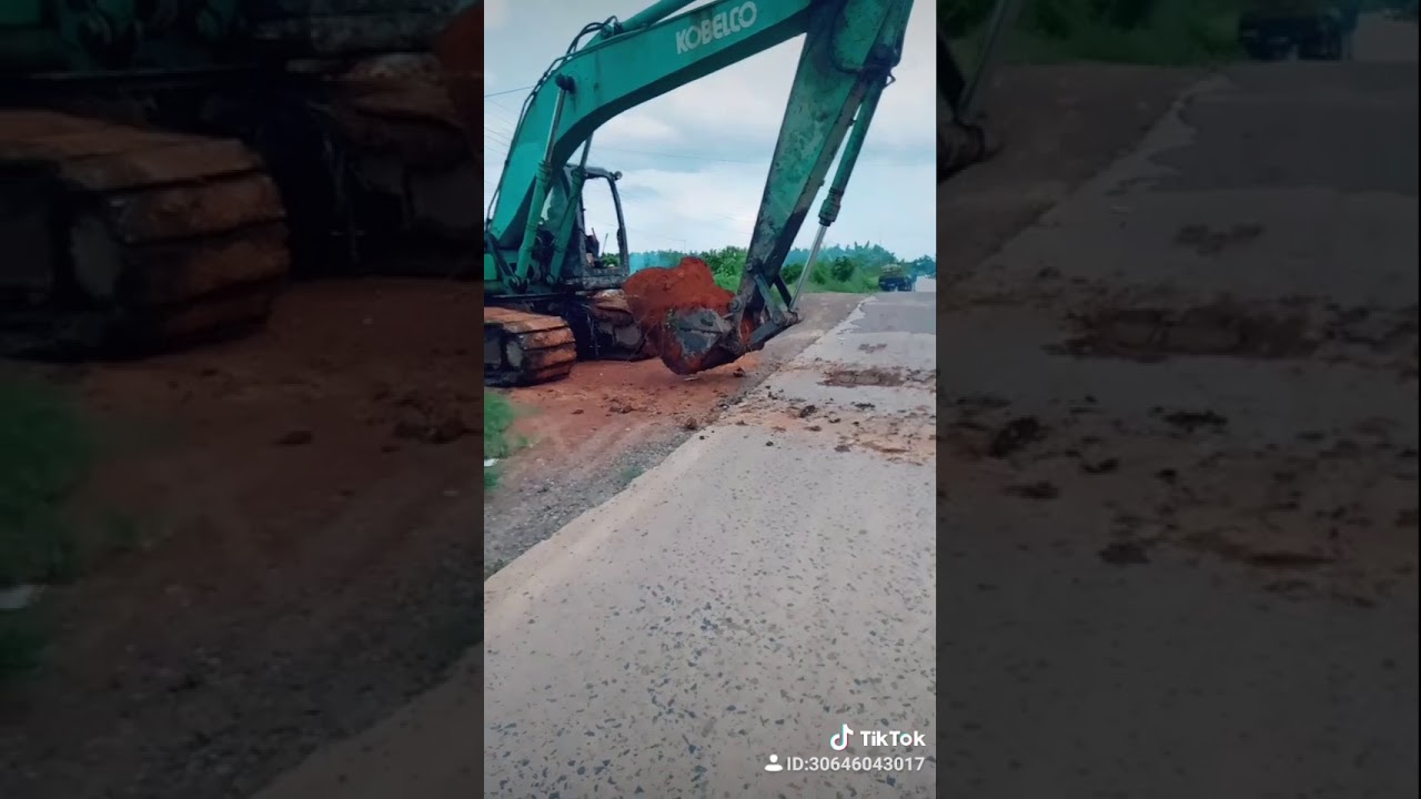 Alat langsir tanah 2020😅 - YouTube