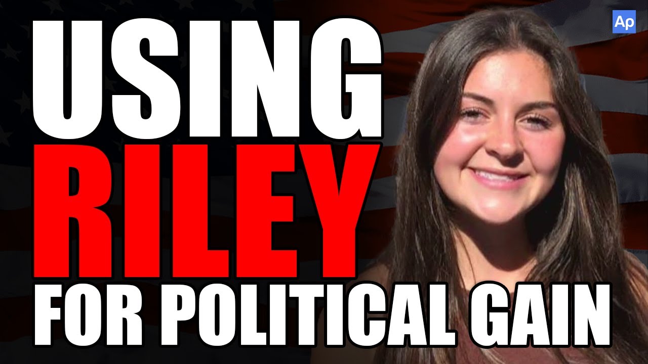 🚨 Republicans EXPLOIT LAKEN RILEY'S TRAGEDY for political gain - YouTube