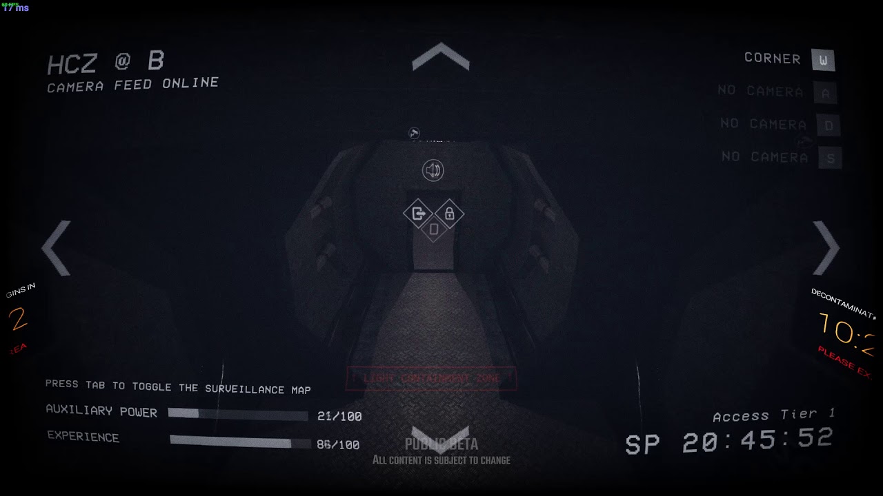 SCP 154: elevator watcher - YouTube