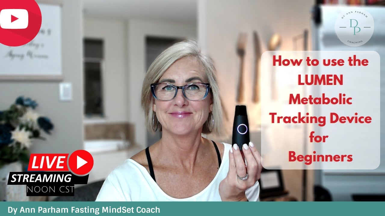 How to Use the Lumen Metabolic Tracking Device for Beginners | for ...