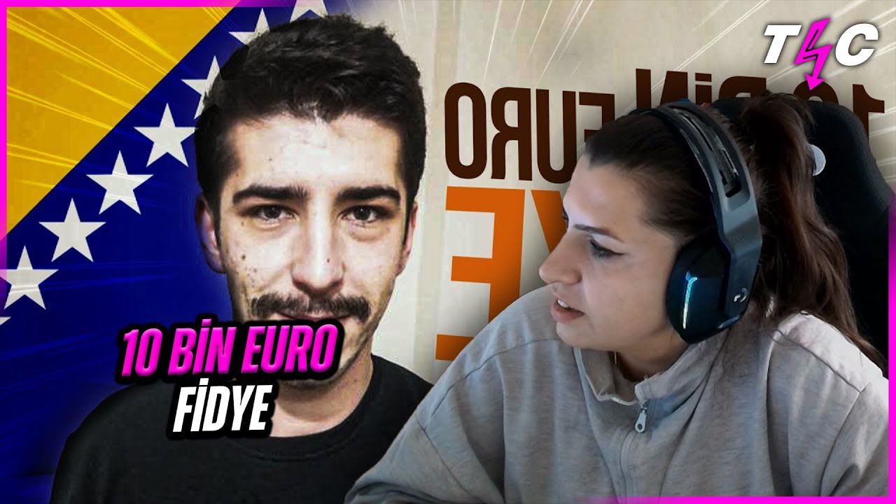 Nemesis - Afgan Çetenin Kaçırdığı Türk! - izliyor! - Sadece Enes - YouTube