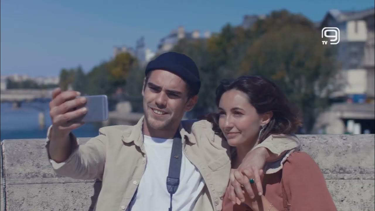 TV KANAL 9, NOVI SAD: L' AMOUR U DIGITALNOM DOBU - YouTube