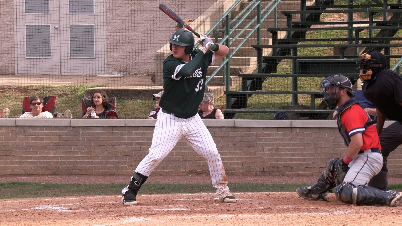 MCC Baseball vs Northwest Highlights - Game 1 - YouTube