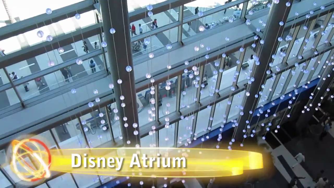 Amway Center opening - A quick tour around the new arena in Orlando ...