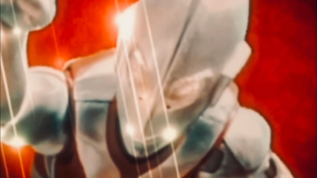 Ultraman rise stop motion test - YouTube