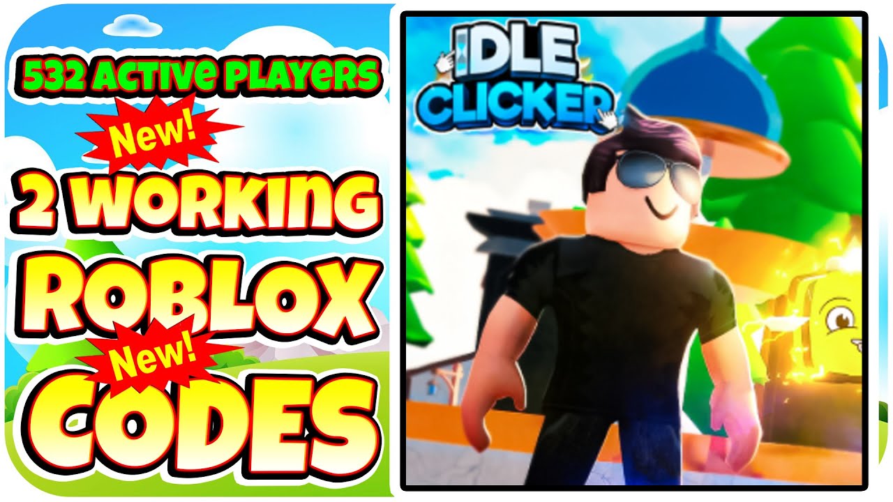 [UPD2🍀] Idle Clicker Simulator By Buckеt, Roblox GAME, ALL SECRET CODES ...