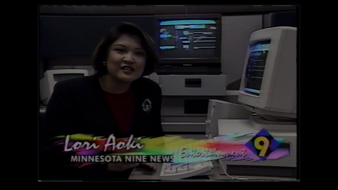 The Interview on KMSP Channel 9 - YouTube