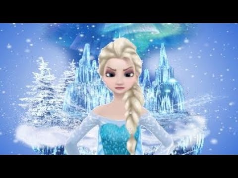 Elsa and Anna Funny Moments / FROZEN ELSA 2 - YouTube
