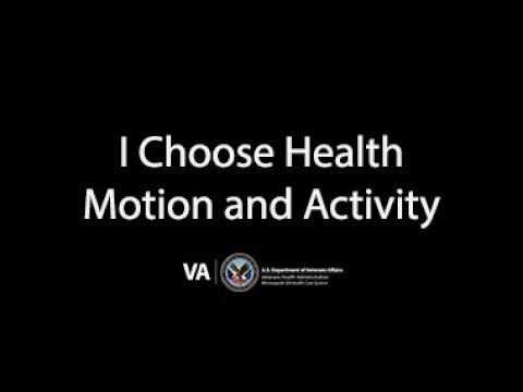 I Choose Health - Introduction (1 of 9) - YouTube