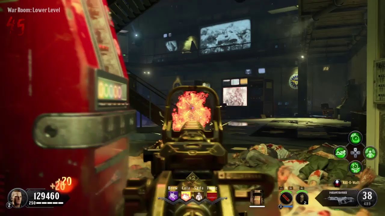Call Of Duty BO4 Zombies Prestige Master 380 Grinding for dmnd ...