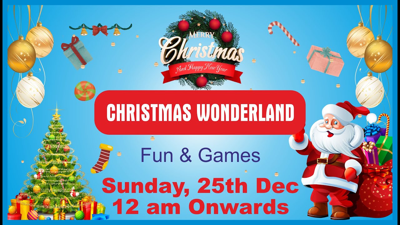 How to Create a Christmas Design - YouTube