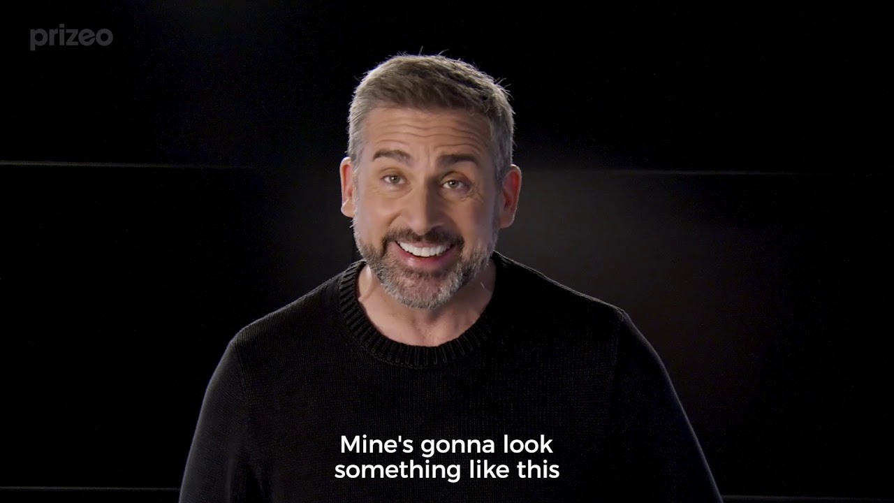 Win a trip to LA & take “The Ultimate Selfie” with Steve Carell - YouTube