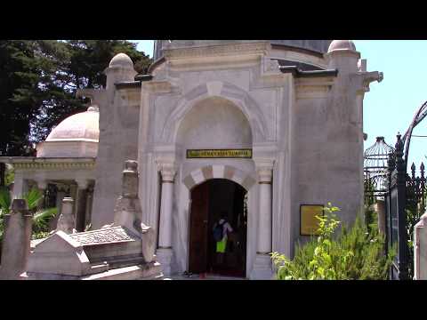 GAZİ OSMAN PAŞA TÜRBESİ - İSTANBUL / FATİH