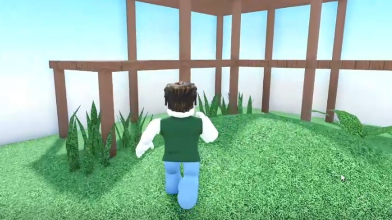 Find the Button - How to Complete Level 8 (Roblox) - YouTube