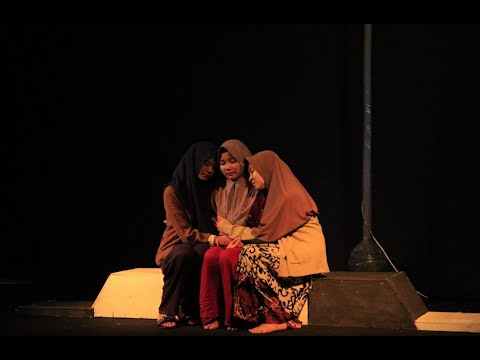 Dipaksa Dewasa | Teater Sinar MTs NU Al Munawwaroh - Festival Teater Pelajar Djarum 2025
