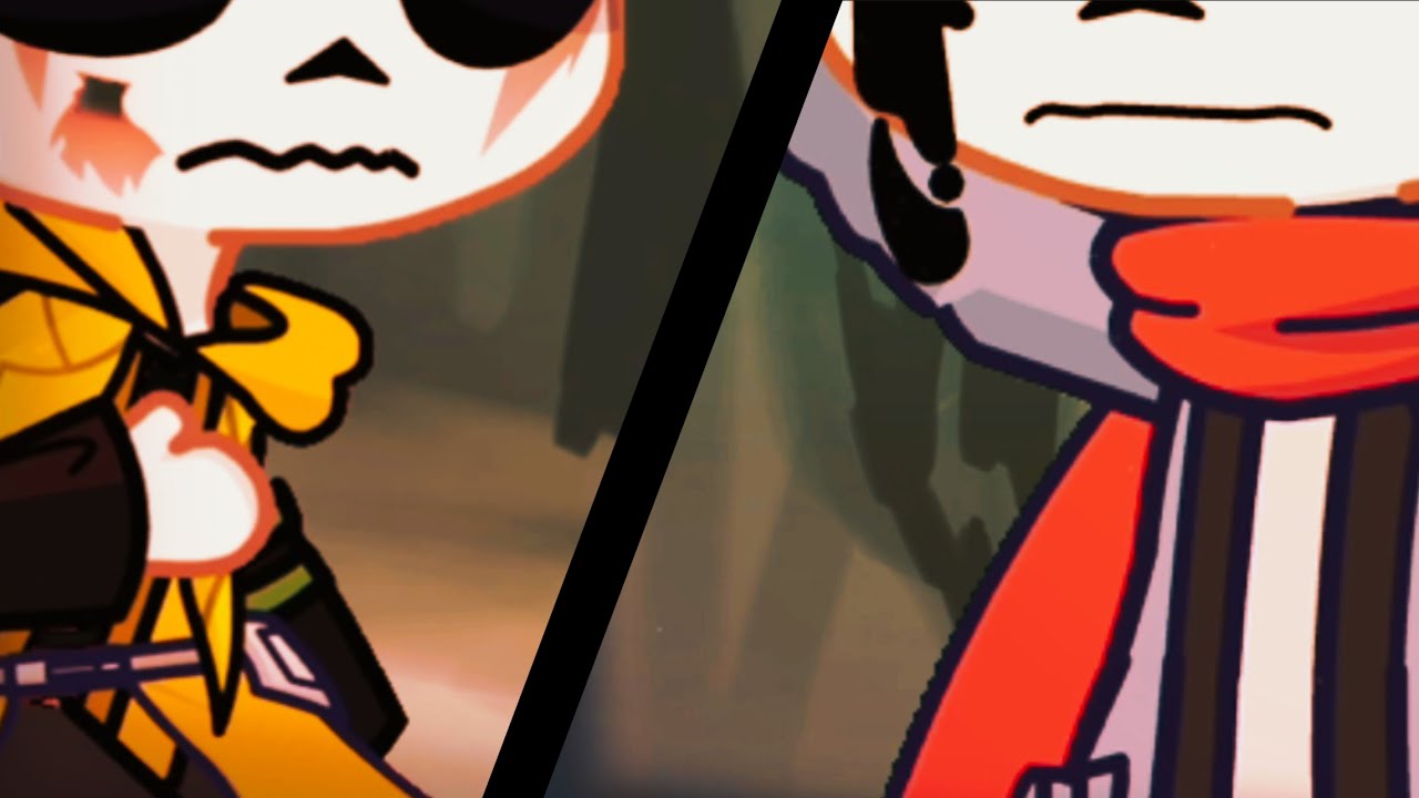 Why am I hesitant? I been in this situation before. (Nightmare/Dream ...