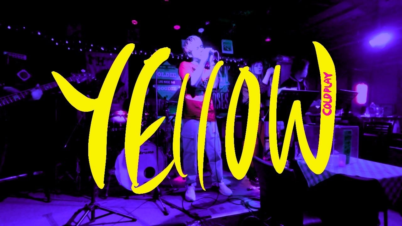 HowSz Cover | Yellow - ColdPlay - YouTube Music