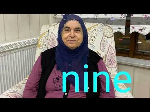 Nn  Sesini ( Harfini) Öğrenelim. Ee, Ll, Aa, Kk, İi, Nn sesleri nasıl birleştirilir?