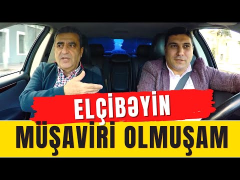 Kamran Həsənli: Elçibəyin müşaviri olmuşam