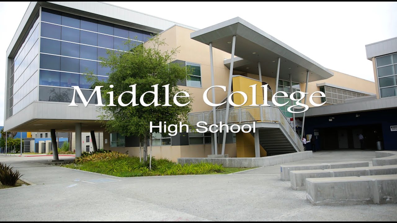 Middle College* - YouTube