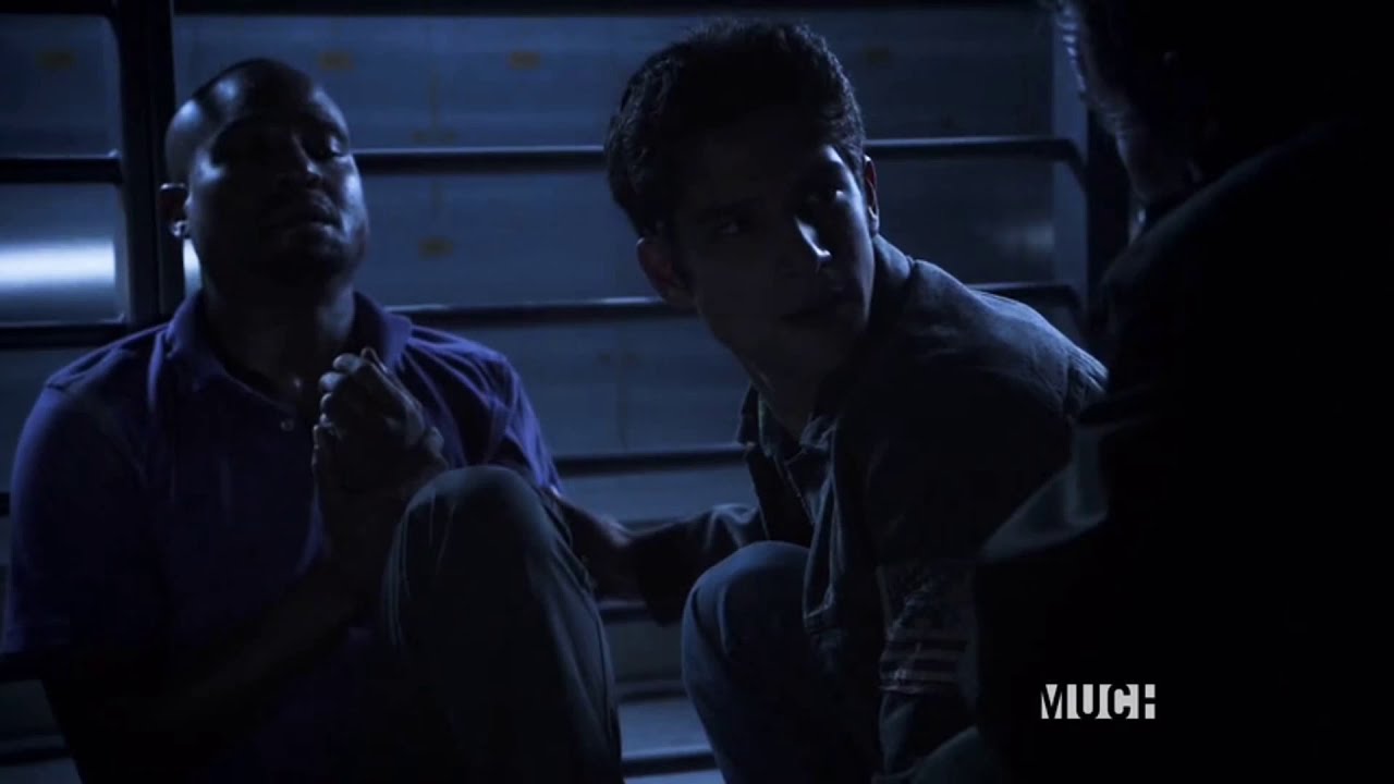 "You're a True Alpha" Scott McCall — Teen Wolf - YouTube