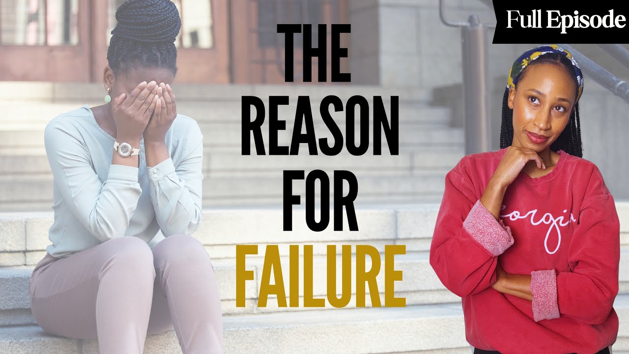 The Number 1 Reason WHY We Fail In Life - YouTube Music