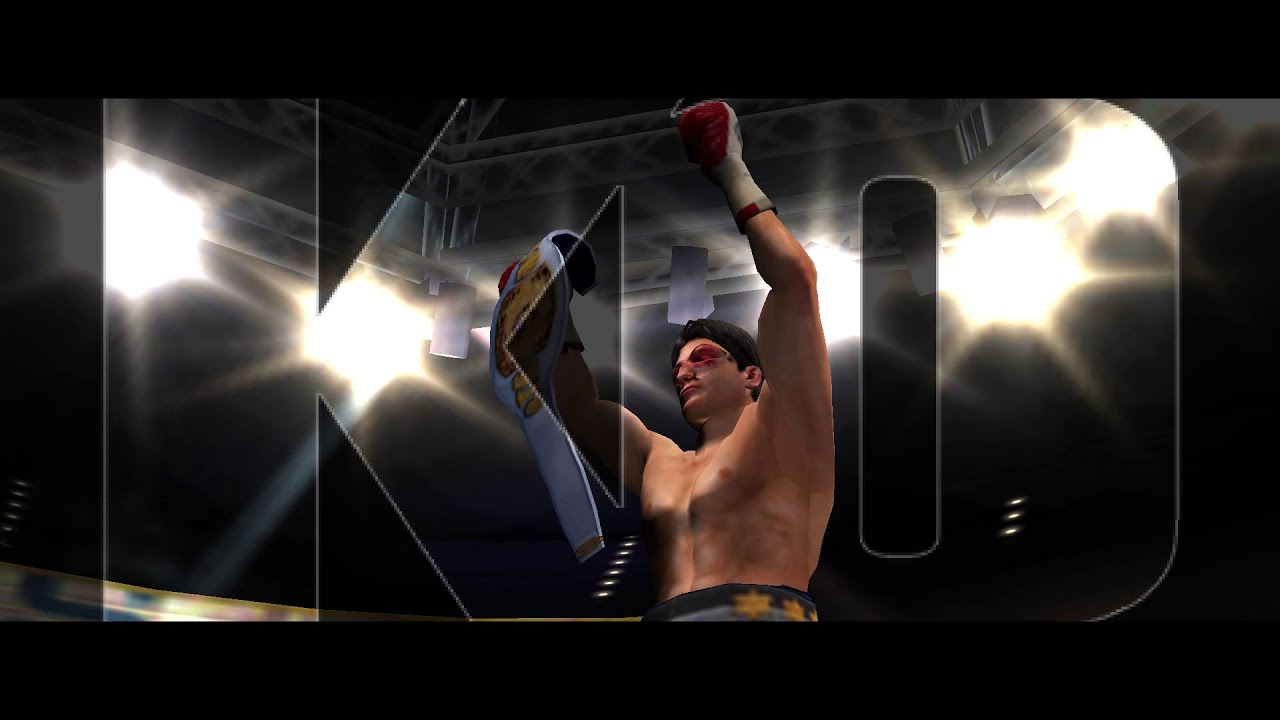 Fight Night Round 3 - Rocky Balboa - YouTube