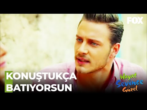 Barış, Zarife'ye Kendini Affettirmeye Çalışıyor - Hayat Sevince Güzel 5. Bölüm
