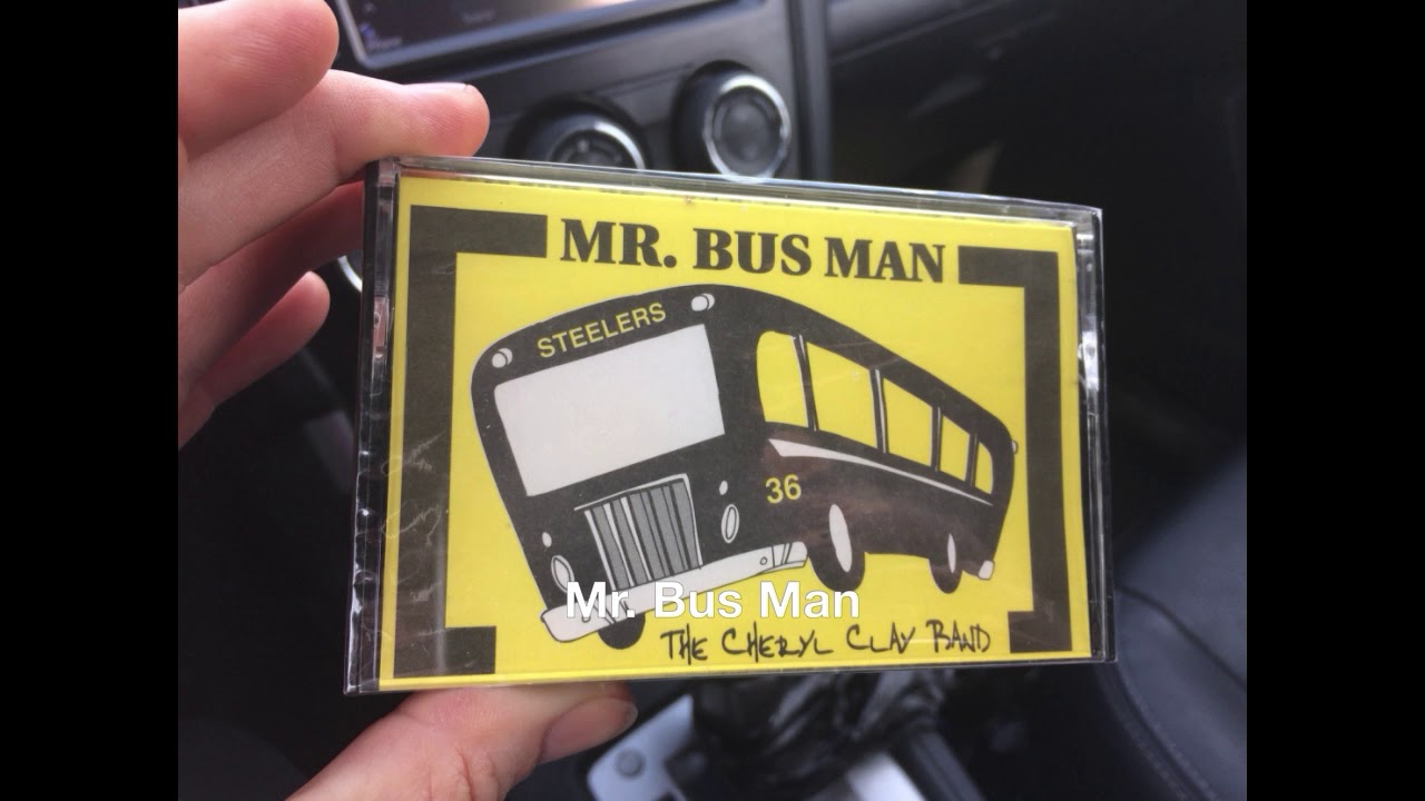 "Mr Bus Man" The Cheryl Clay Band - YouTube