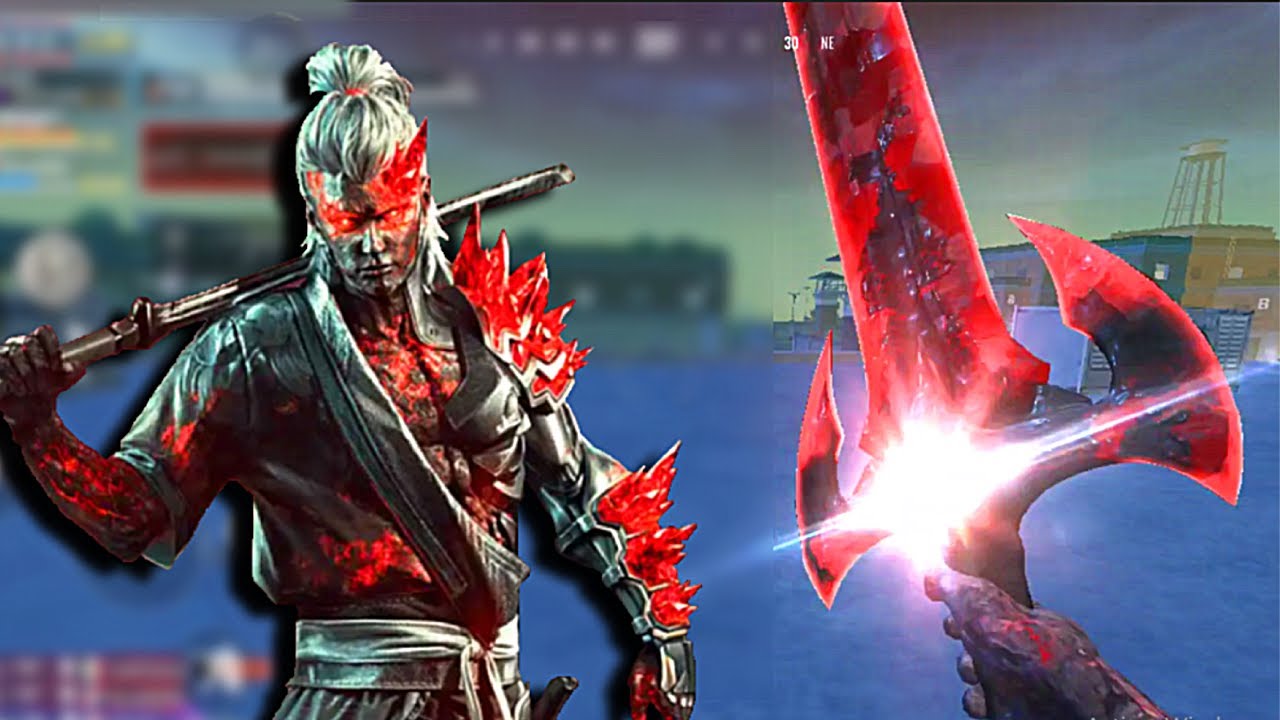 PRUEBO LA ESPADA DEL JUICIO + LA NUEVA SKIN DE ZERO ENSANGRENTADO EN ...