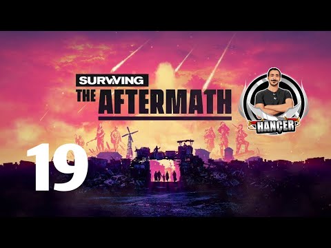 Manyetik Fırtına Elektrik Altyapımızı Çökertti - Surviving the Aftermath - Bölüm 19