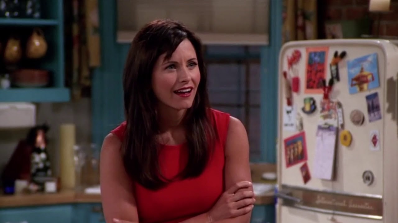 Friends: Top 8 funniest singing moments from (season 1-10) - YouTube