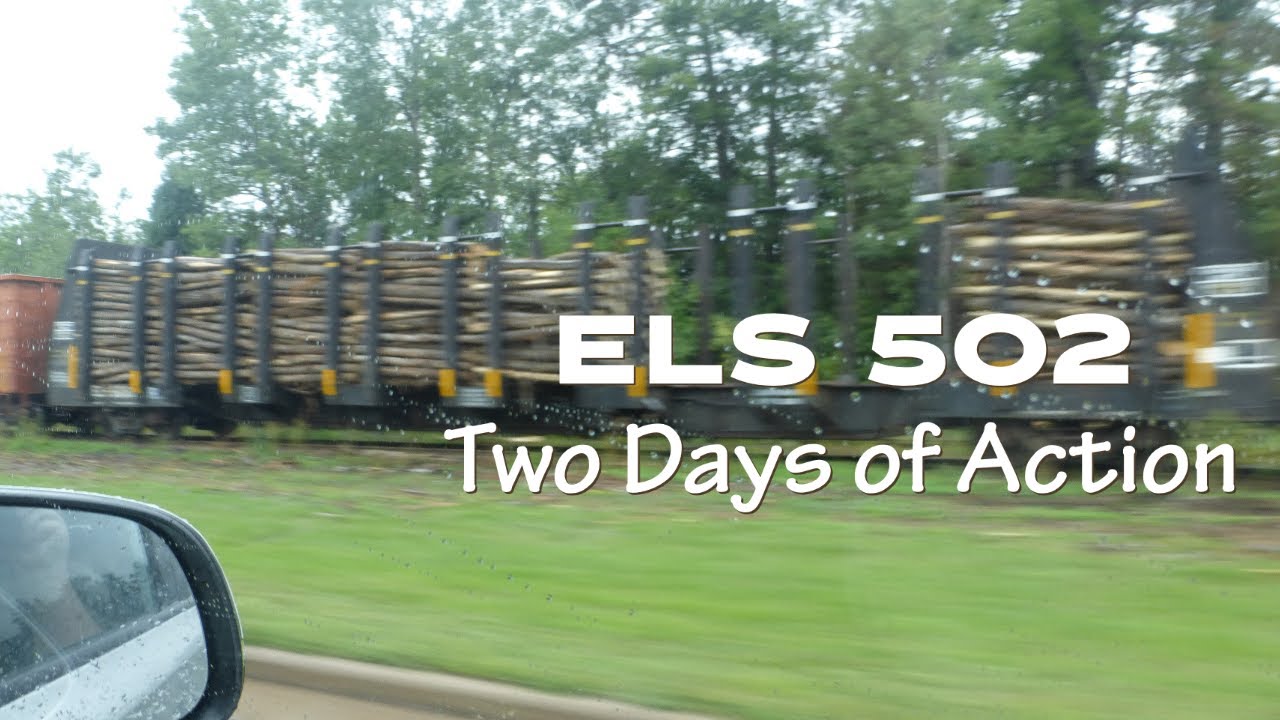 ELS 502 | Two Days of ELS Action - YouTube