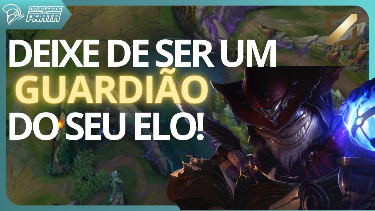 Como jogar de Mago no League of Legends! - YouTube