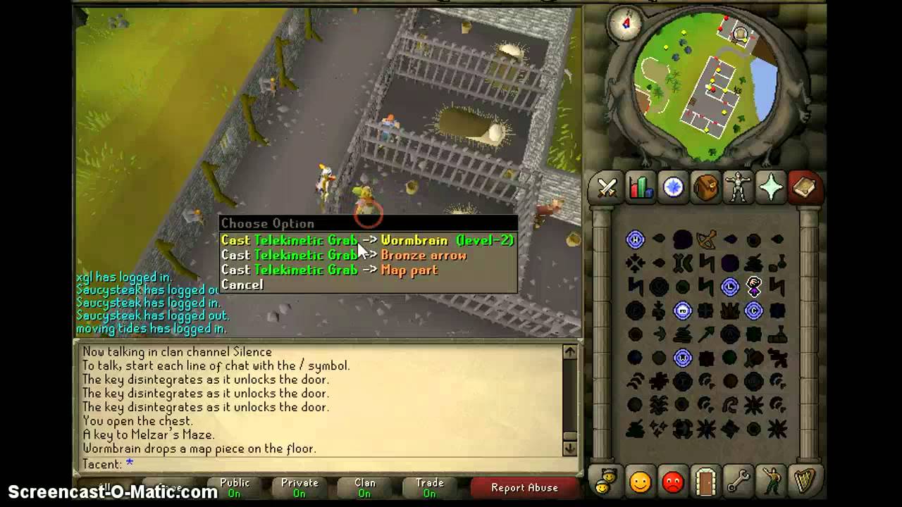 Tacent - Dragon Slayer Walkthrough - YouTube