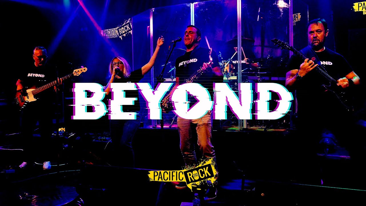 BEYOND 95 au PACIFIC ROCK 🎤🎷🎸🎼! - YouTube