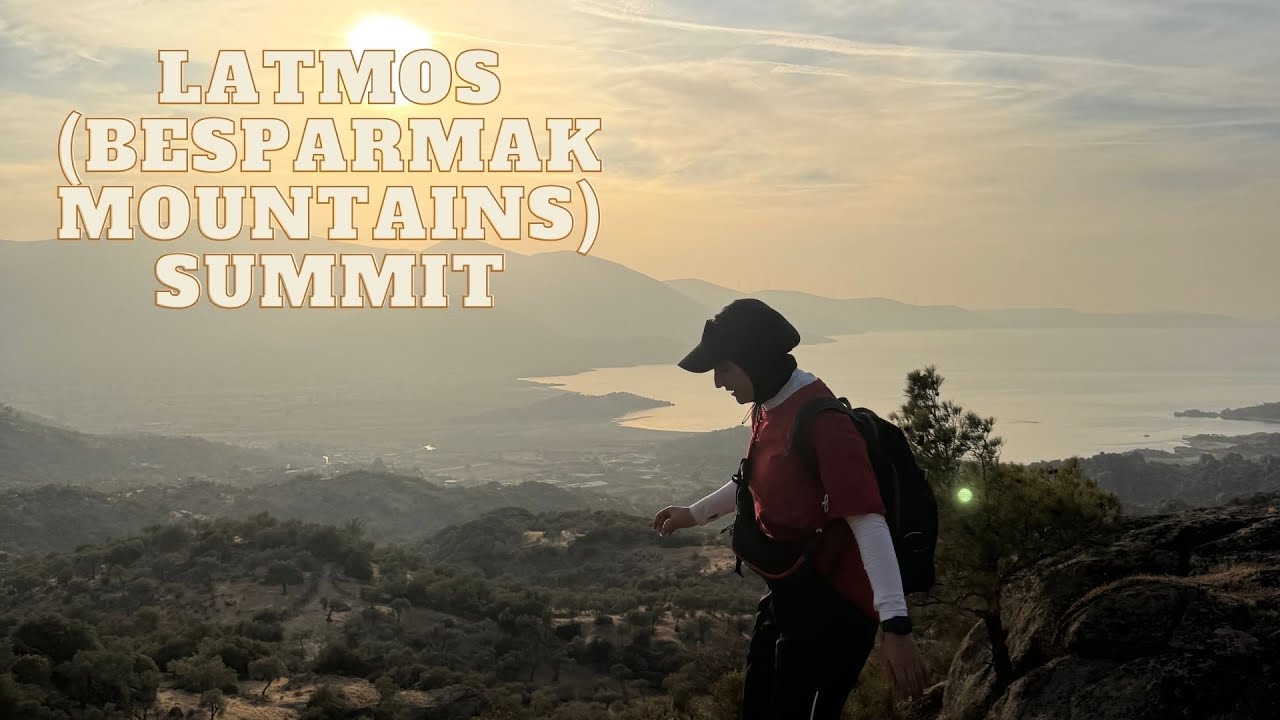Latmos (Beşparmak Mountains) Summit | Aydın - YouTube